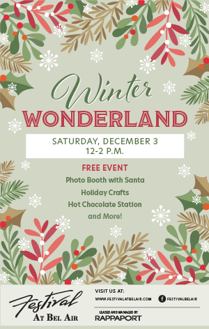 Winter Wonderland Event! | Festival at Bel-Air
