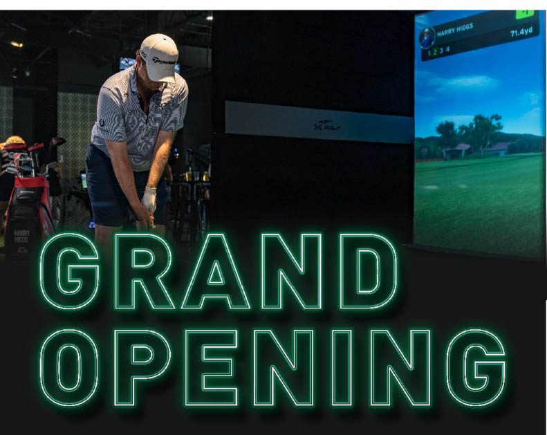 Grand Opening: X Golf | Festival at Bel-Air